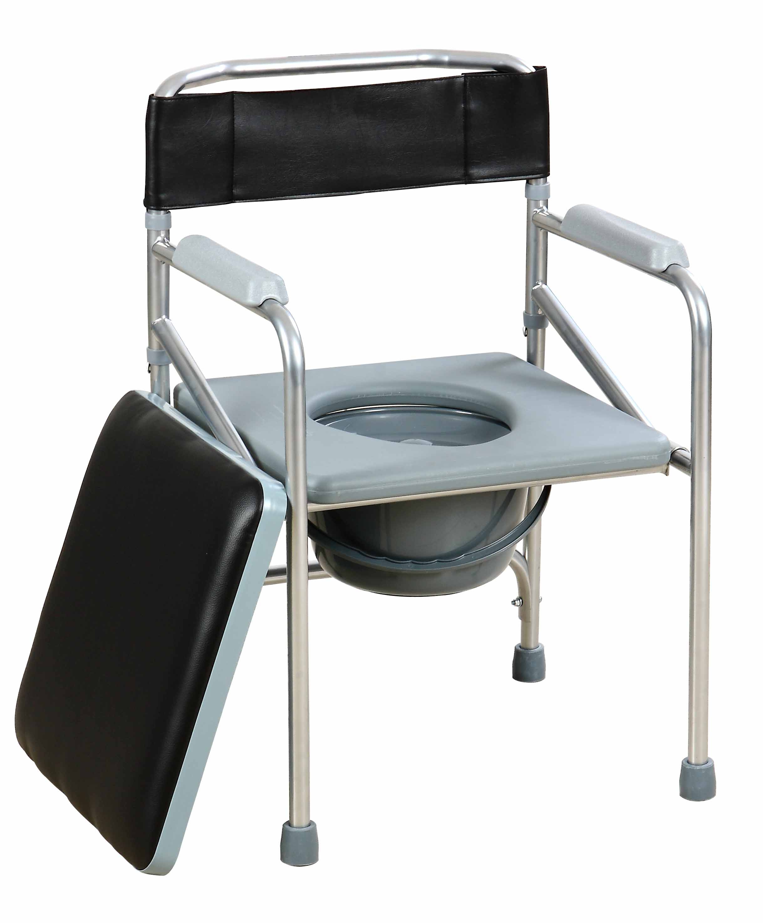 Folding Small Commode Chair For Elderly from China manufacturer ...